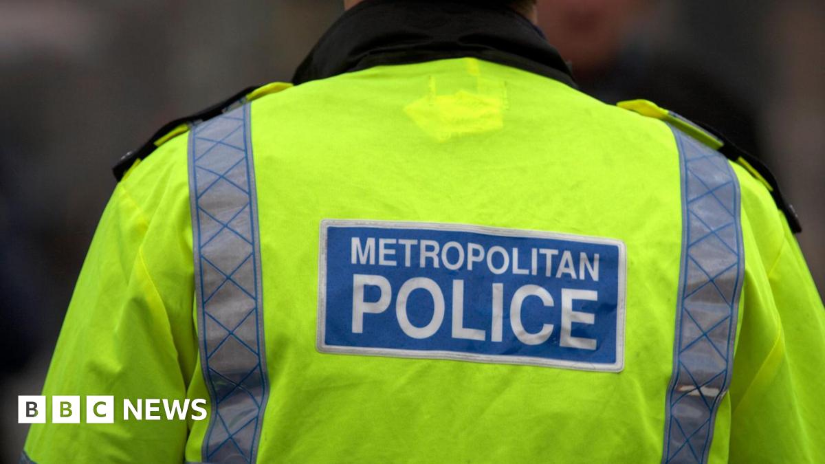 Five Met Police officers held over handling of sexual assault claim ...