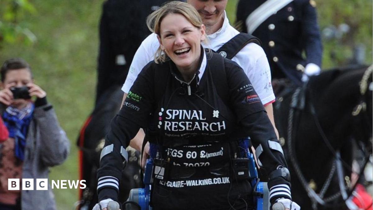 Marathon suit campaigner 'was a dreamer' - BBC News