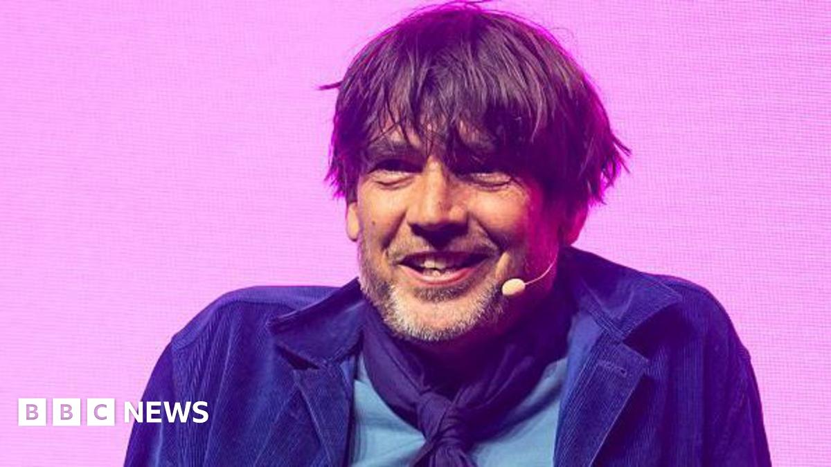 Blur's Alex James announces Suffolk Latitude Festival show - BBC News