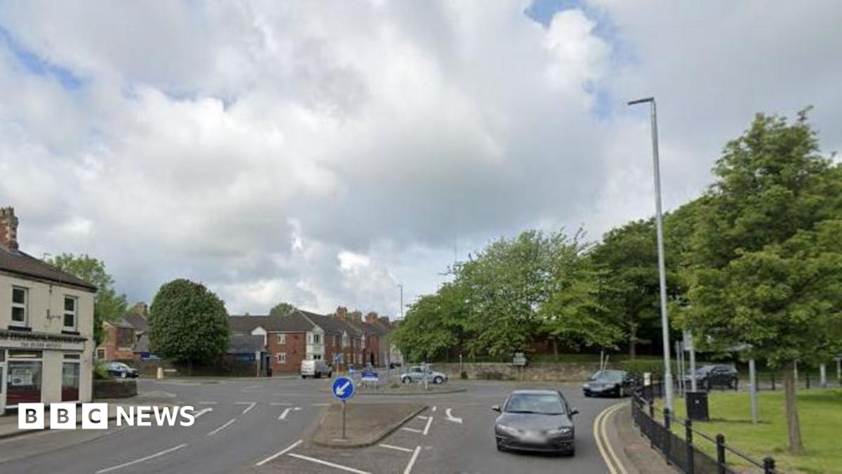 Bishop Auckland A688 roadworks to take 10 weeks - BBC News