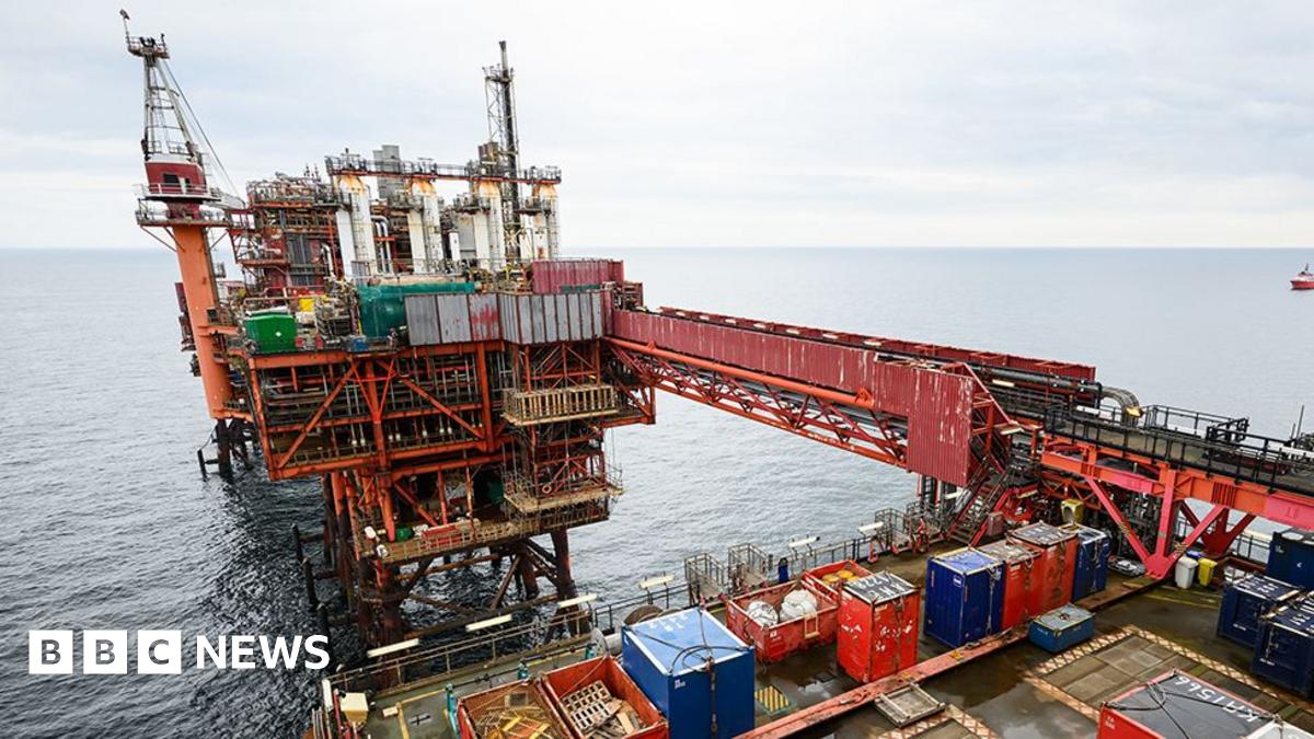 UK energy industry warns of grave concerns over windfall tax rise - BBC News