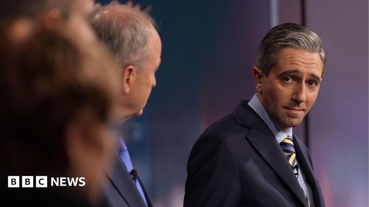 John McGahon: Simon Harris defends candidate found liable for assault ...