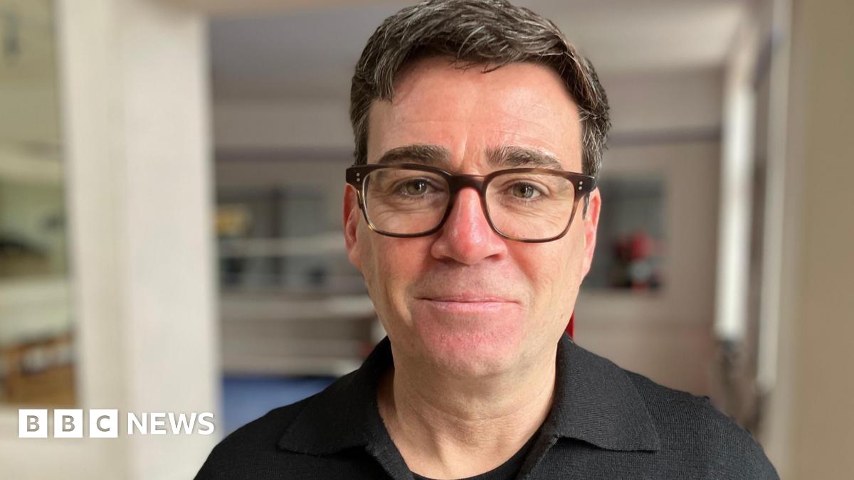 Greater Manchester mayor: Who is the Labour candidate? - BBC News