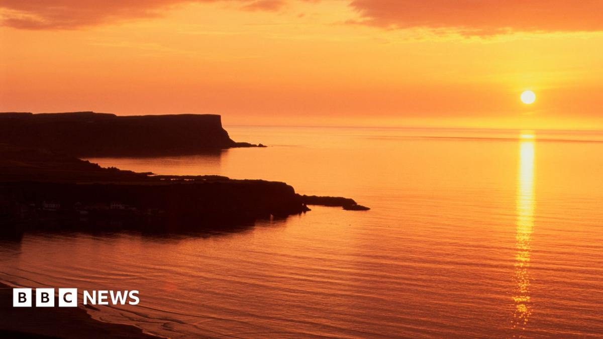 Summer Solstice: When is the longest day of the year? - BBC News