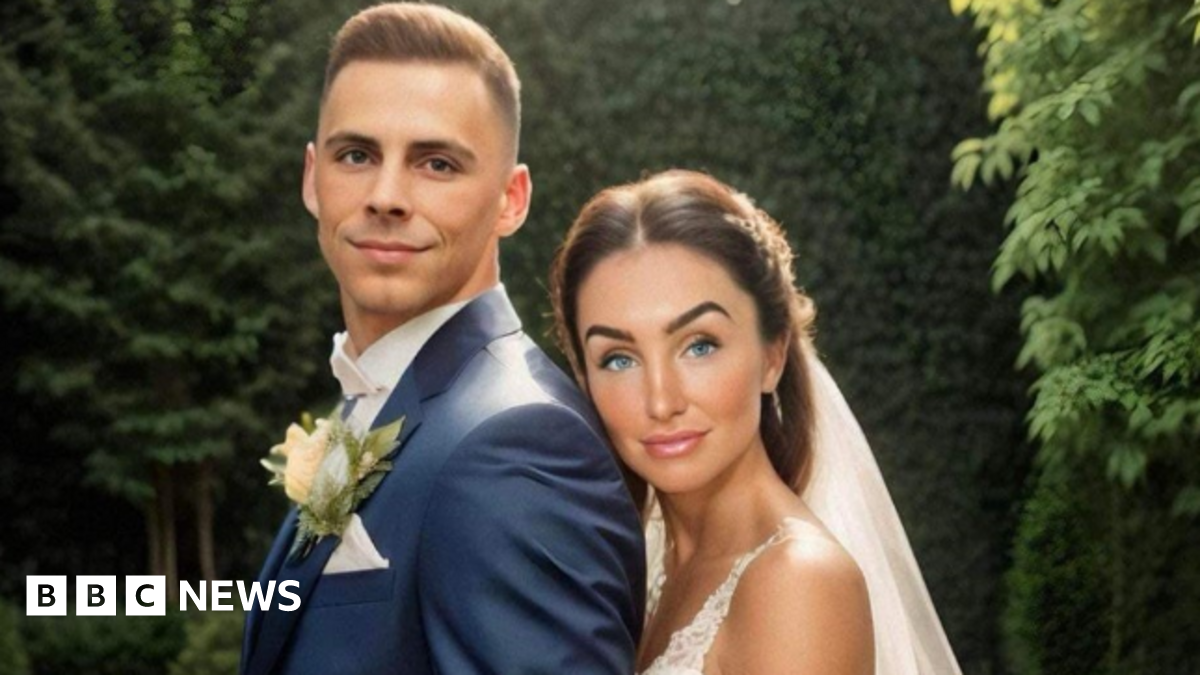 Former PC who married killer jailed for crime links - BBC News