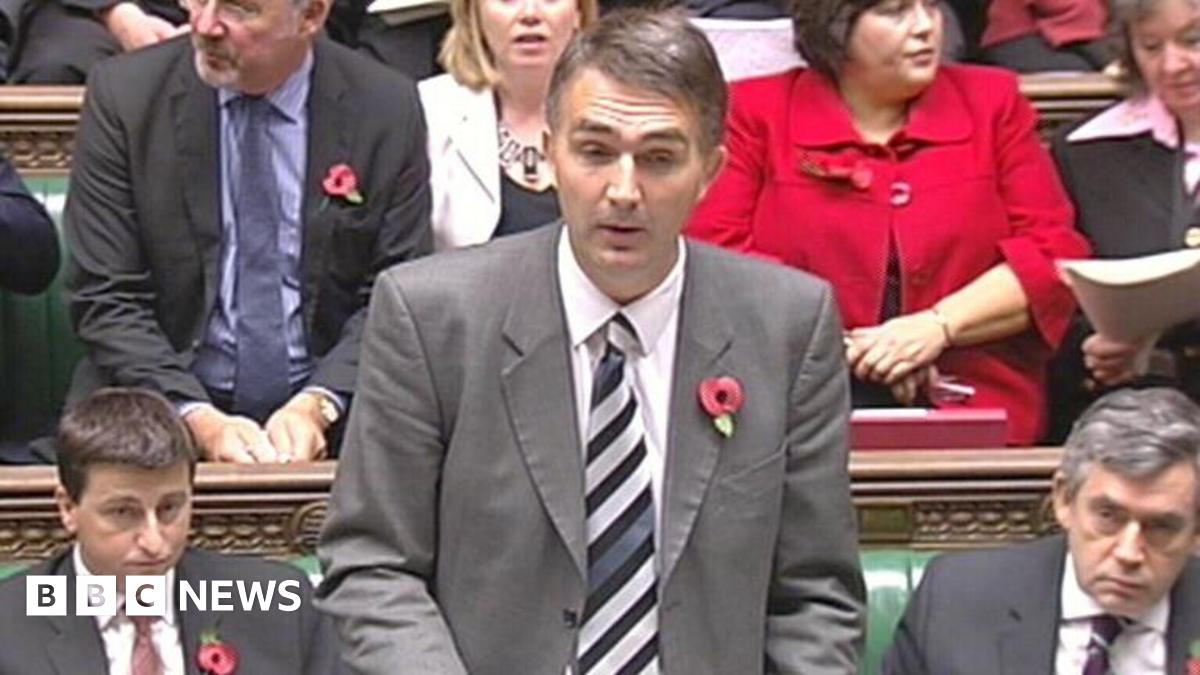 Ex-Worcester MP Mike Foster in favour of Blair Gaza transition role ...