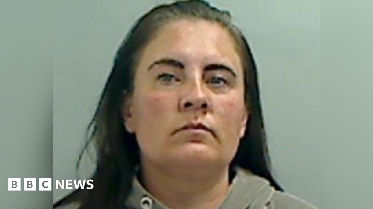 Hartlepool mother jailed for throwing brick at police during riot - BBC ...