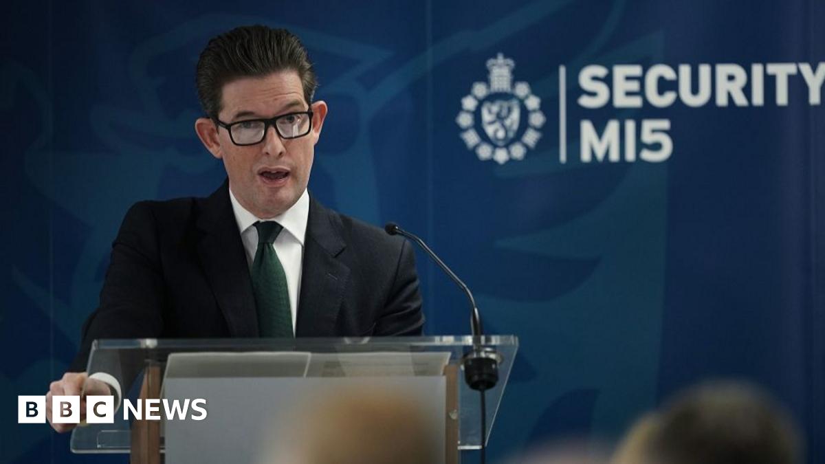 MI5 misled watchdog about neo-Nazi spy case after lying in court - BBC News