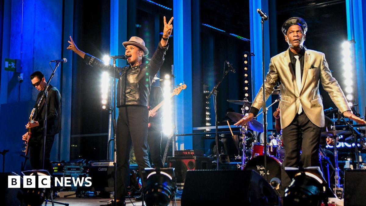 What is 2 Tone music? - BBC News