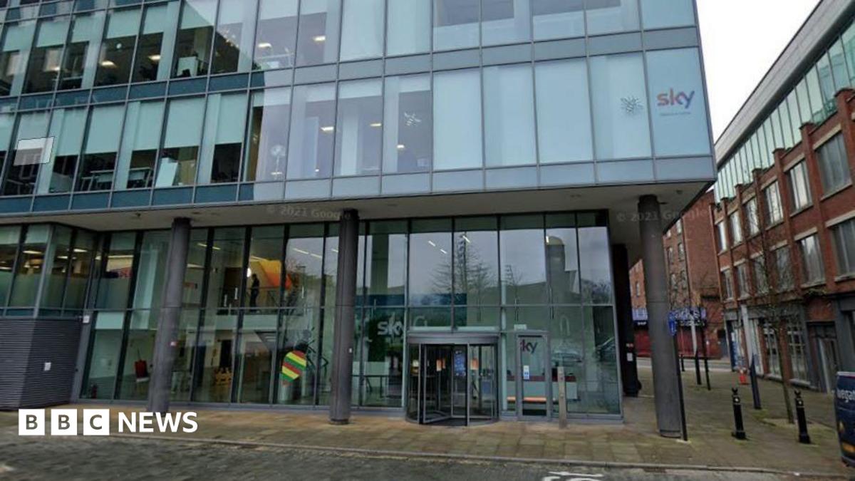 Sky faces criticism over job loss communication with staff - BBC News
