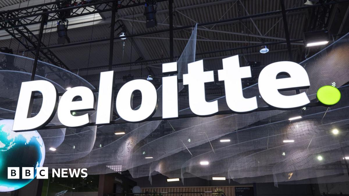 Belfast: Deloitte to create 500 new tech jobs - BBC News