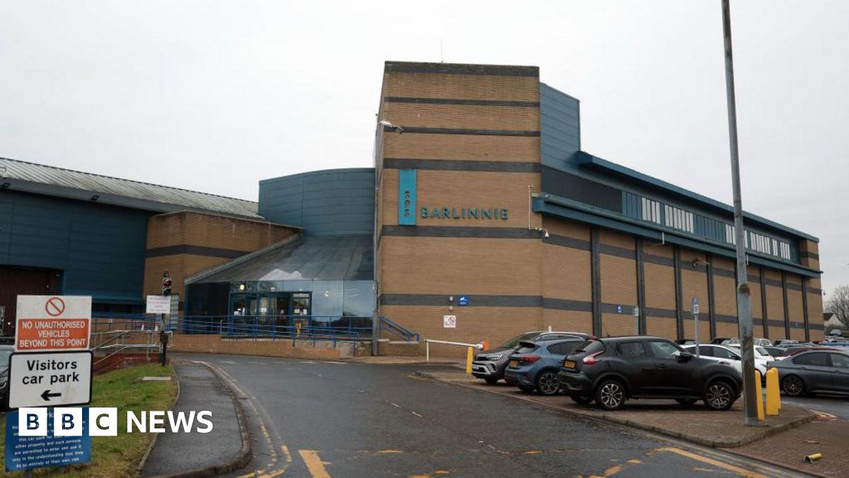 Overcrowded Barlinnie prison in 'wretchedly poor state' - inspectors ...