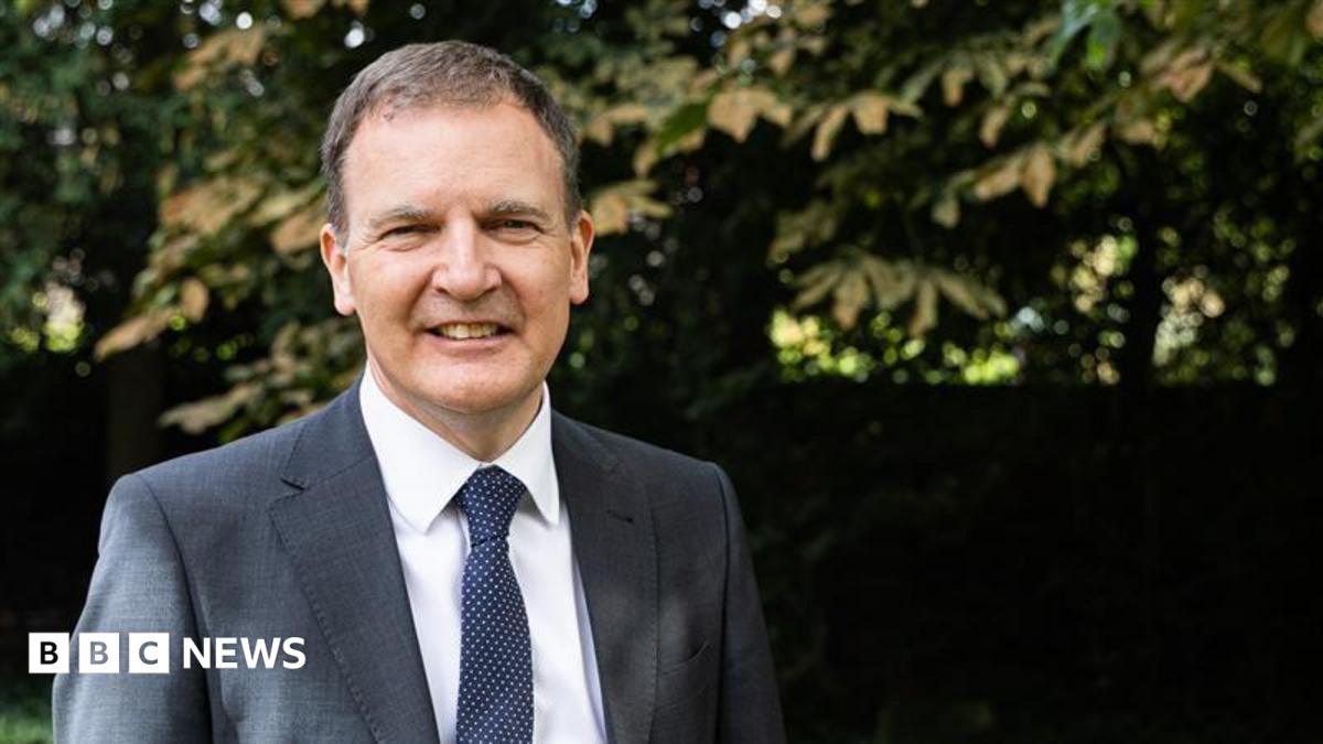 New chief announced for East Riding of Yorkshire Council - BBC News