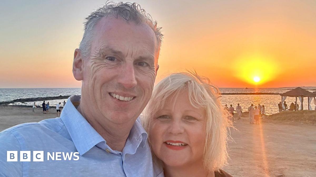 Gloucestershire man praises ultrasound cancer treatment - BBC News