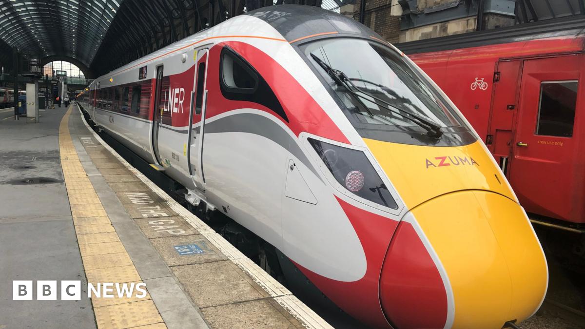 Rail services axed and delayed due to lack of crews - BBC News