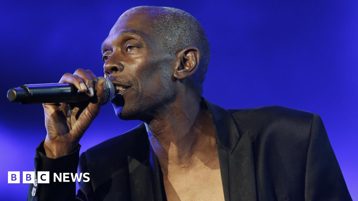 Faithless dedicate tribute album and Brighton gig to Maxi Jazz - BBC News
