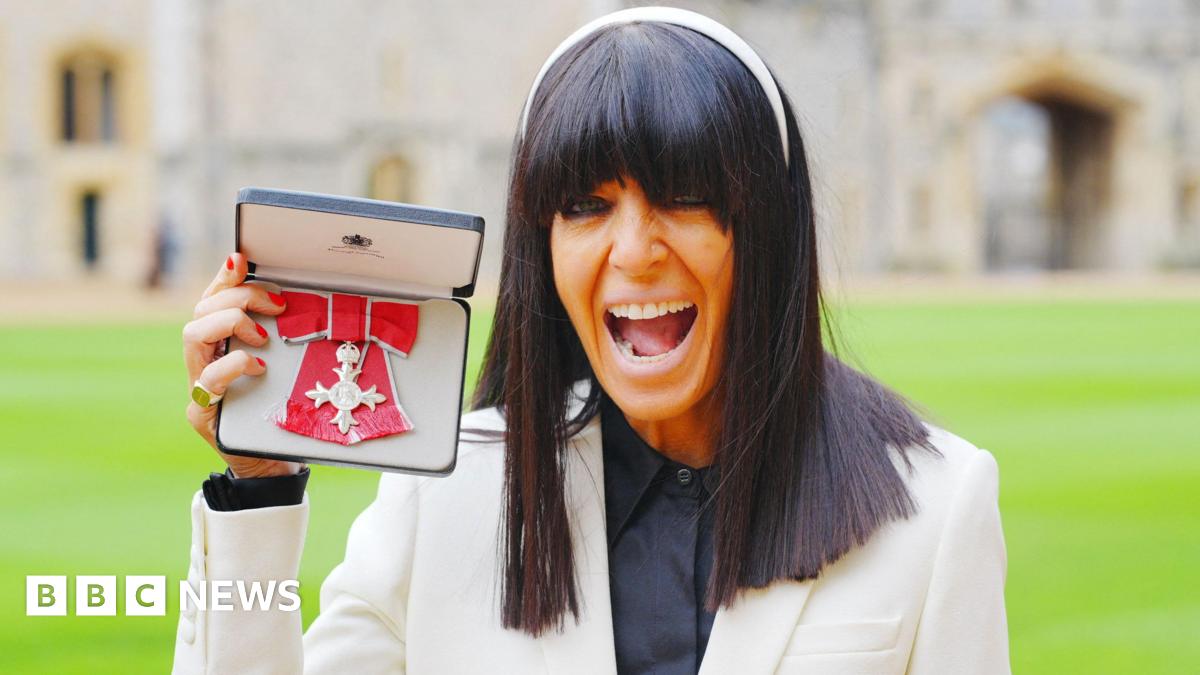 New Year Honours: How does the UK honours system work? - BBC News