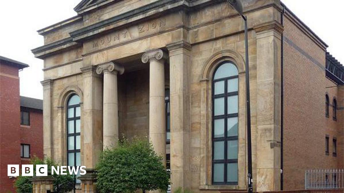 Chapel offices to be converted to flats in Sheffield city centre - BBC News