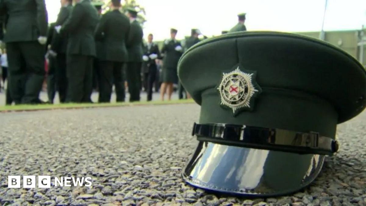 PSNI recruitment drive aims to lift all-time low officer numbers - BBC News