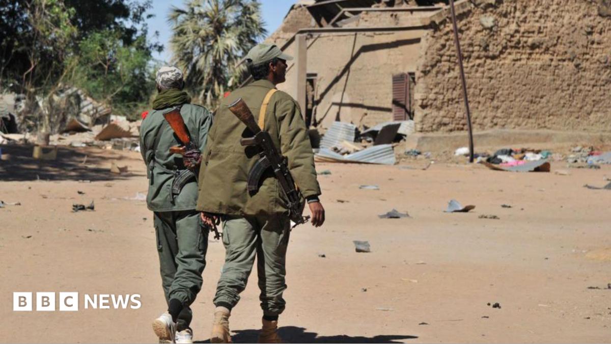 Mali attacks: Dozens killed as jihadists attack Mopti villages - BBC News