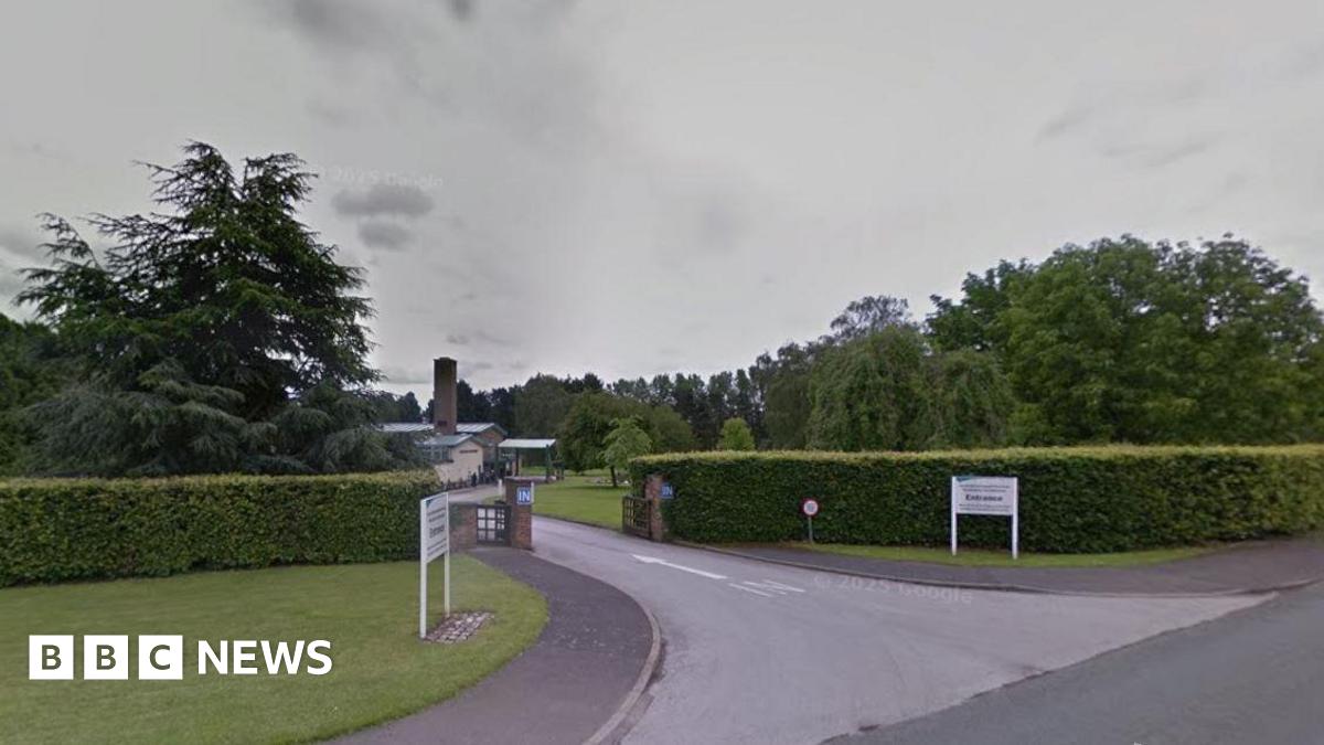 New crematorium plans in Derby move forward - BBC News