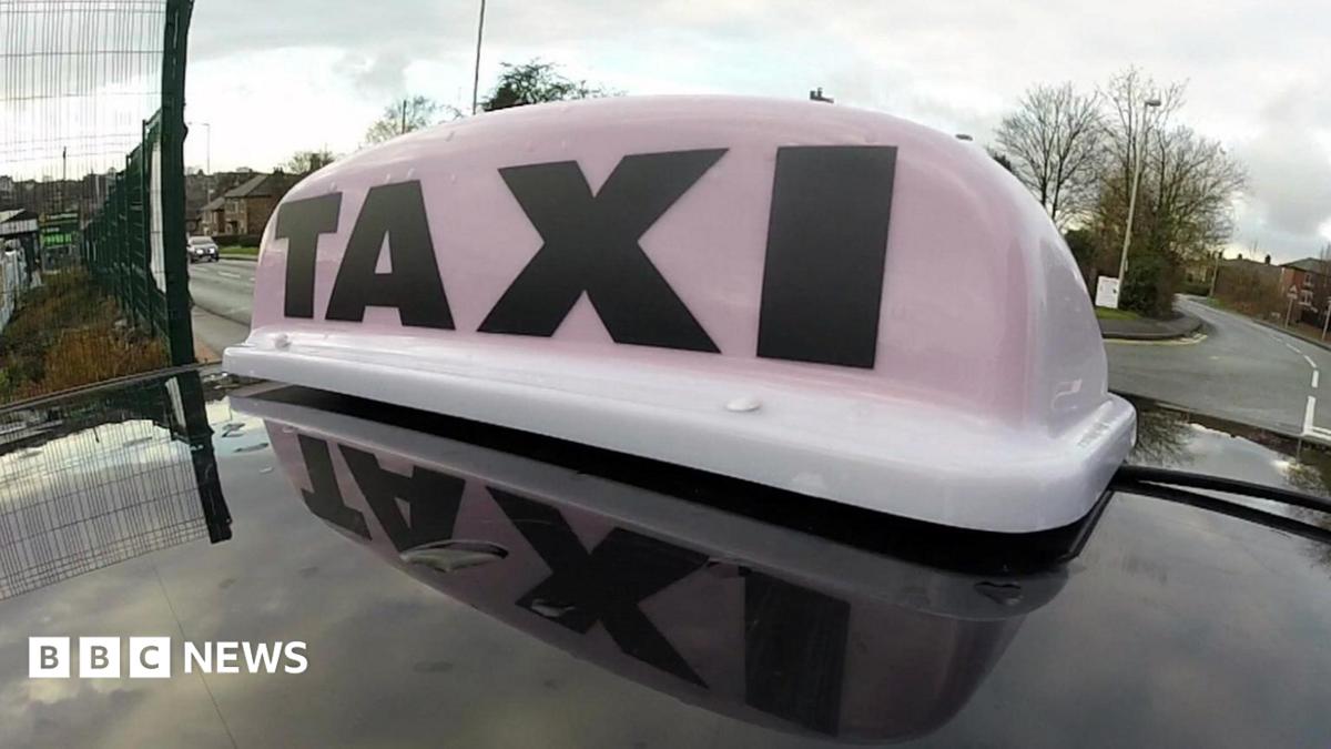 Taxi plans for Cornwall 'will leave rural people abandoned' - BBC News