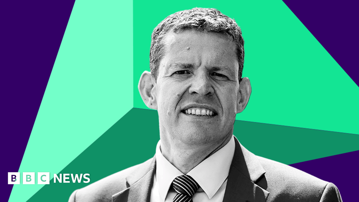 Who is Plaid Cymru leader Rhun ap Iorwerth? - BBC News