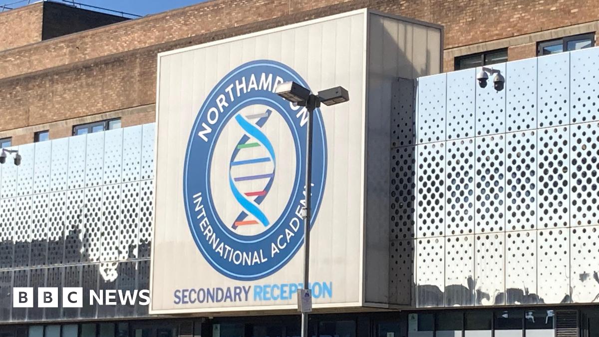 Improvements at Northampton International Academy says Ofsted - BBC News