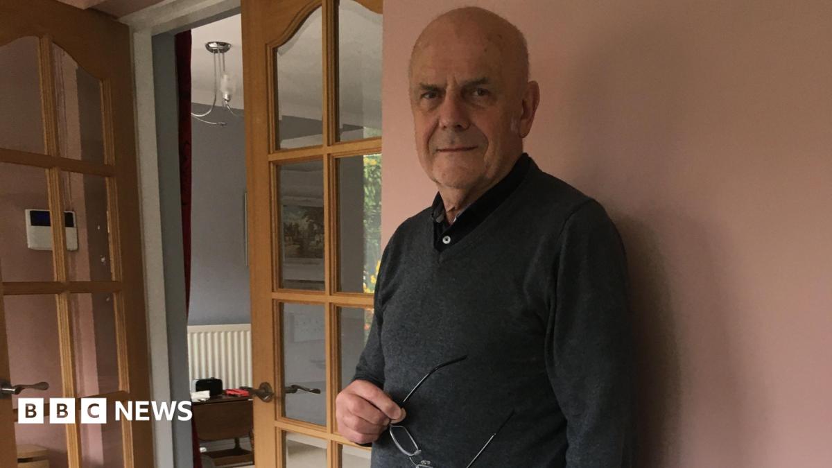 Stoke-on-Trent: Walking footballer saved by nurses after collapse - BBC ...
