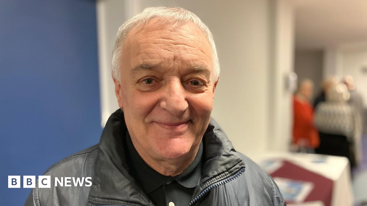 Macari Centre marks 10 years helping the homeless in Stoke-on-Trent ...