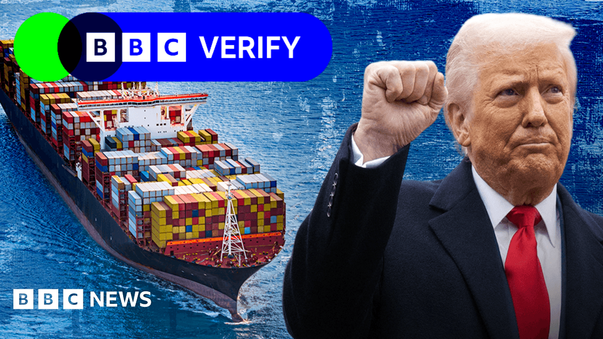 What does Trump's tariff pause mean for global trade? - BBC News