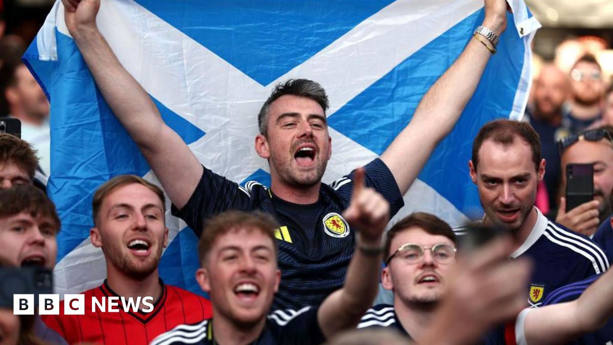 Is Scotland the world's real home of football? - BBC News