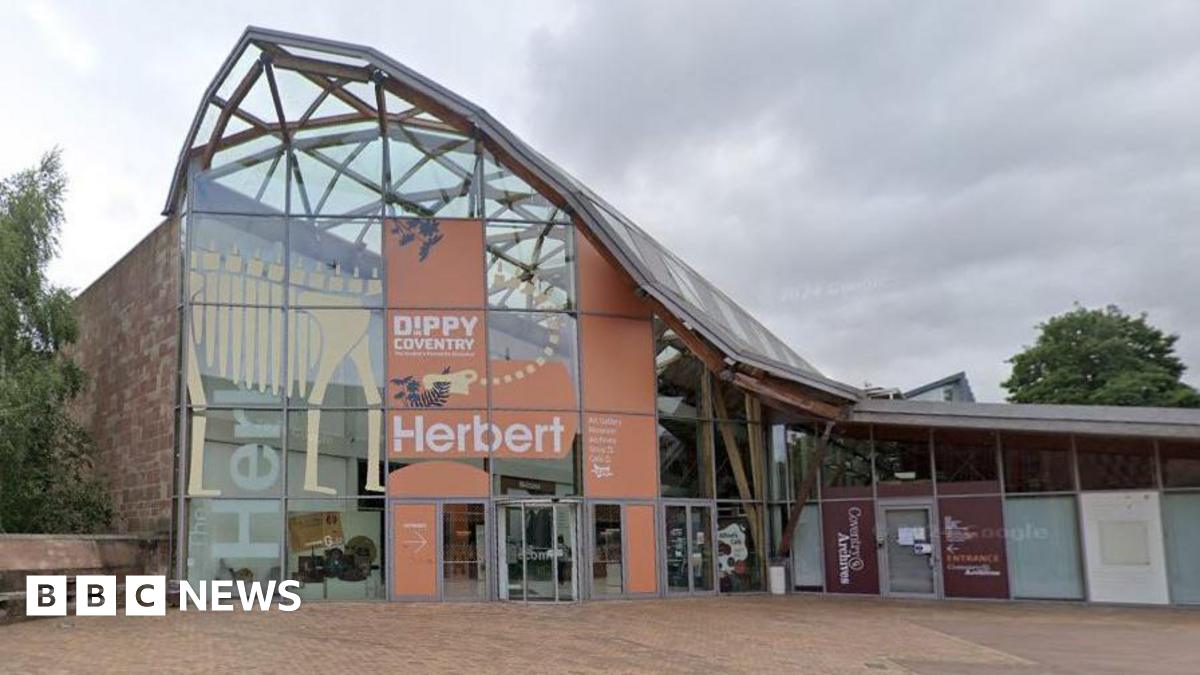 Coventry: Herbert Art Gallery & Museum to charge admission fees - BBC News