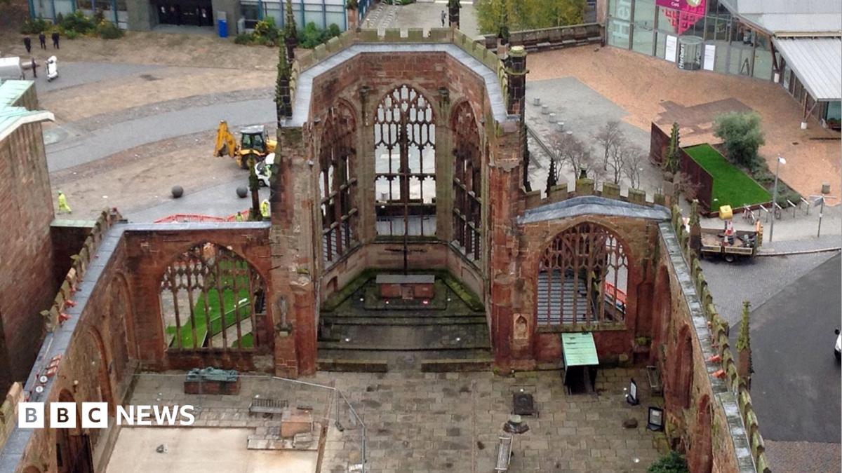 Hundreds of free events in West Midlands on Heritage Open Days - BBC News