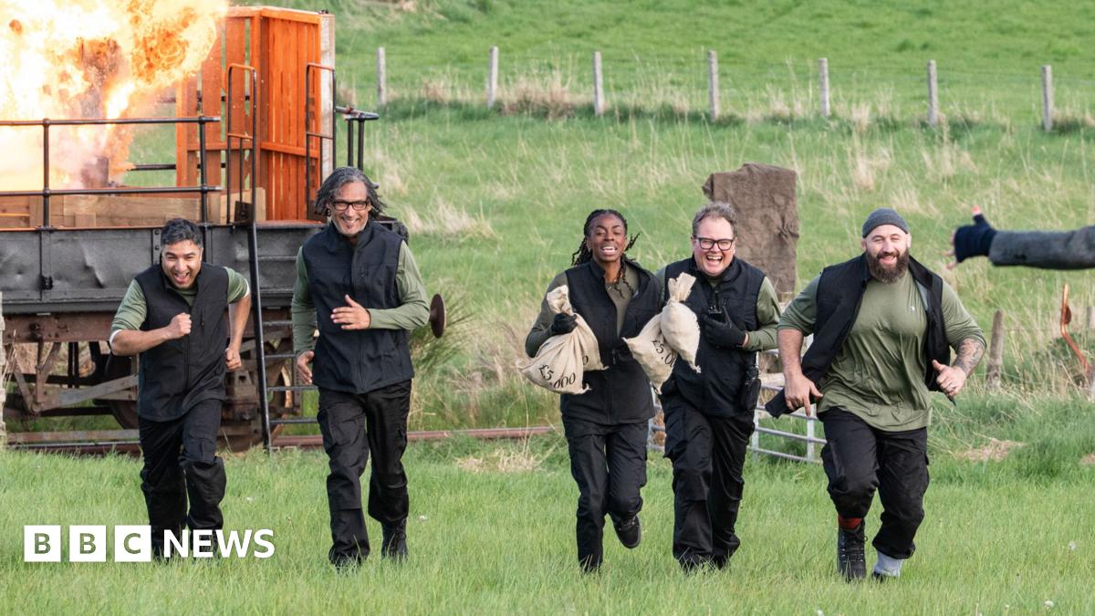 Celebrity Traitors finale: Winners and losers revealed but is it Alan ...