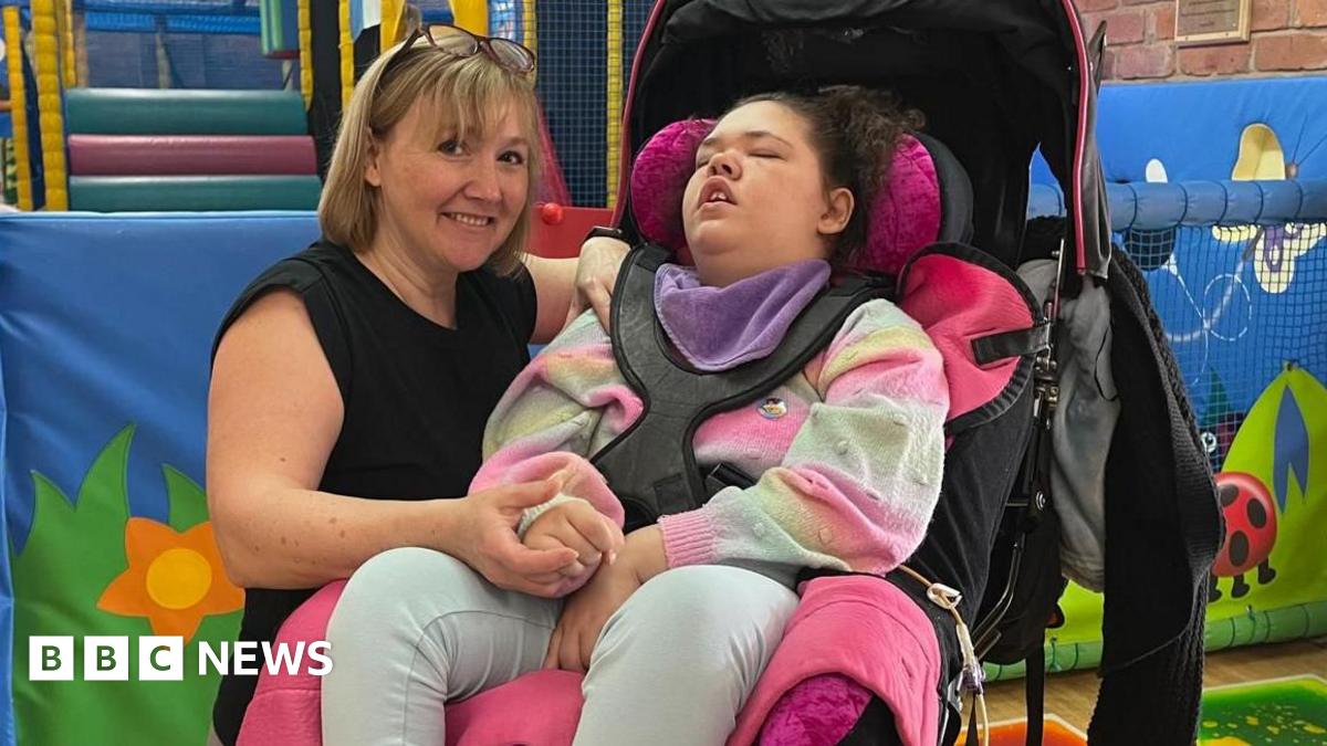 Children in Need: The Congleton 'safe place' helping special needs ...