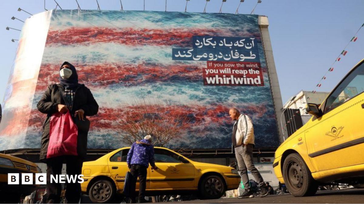 Israel eyes regime change in Iran - and is counting on Trump to make it ...