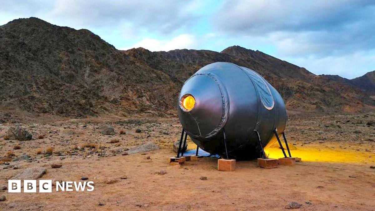 India's first analog space mission: Could this be what our home on Moon ...