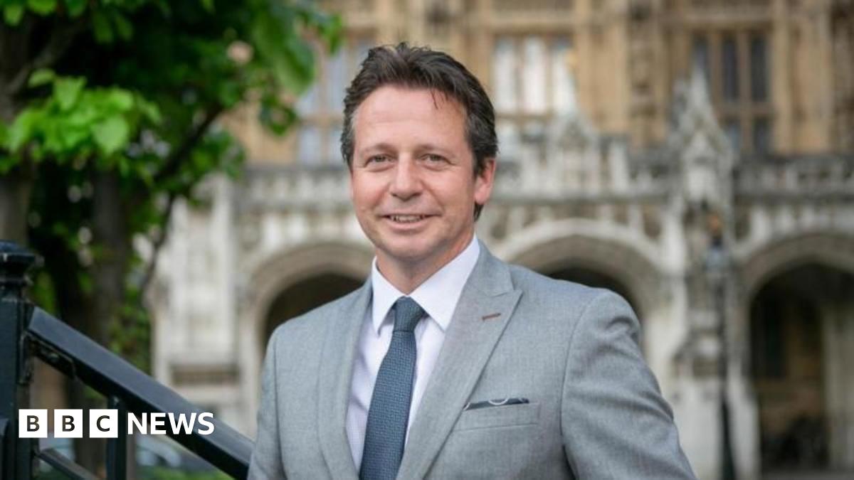 Kemi Badenoch now has awesome responsibility, MP says - BBC News