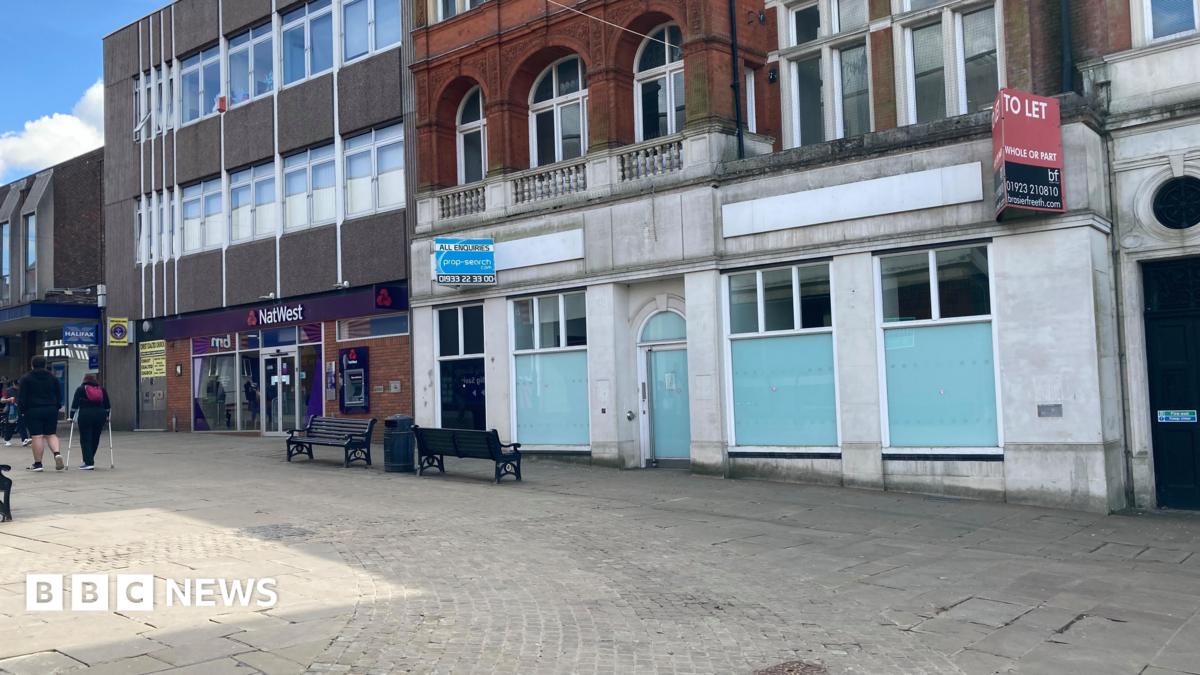 2025 local elections: Focus on Wellingborough - BBC News