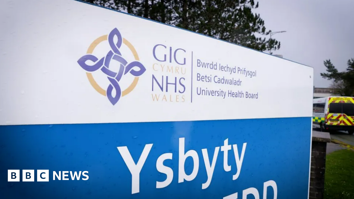 Wales NHS: Betsi Cadwaladr health board overpays official again - BBC News