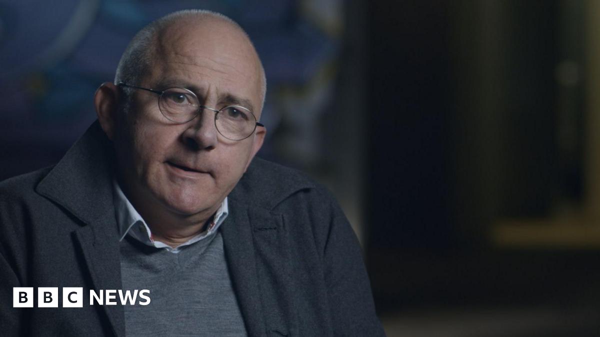 Rotherham: How scale of abuse shocked even the man who exposed it - BBC ...