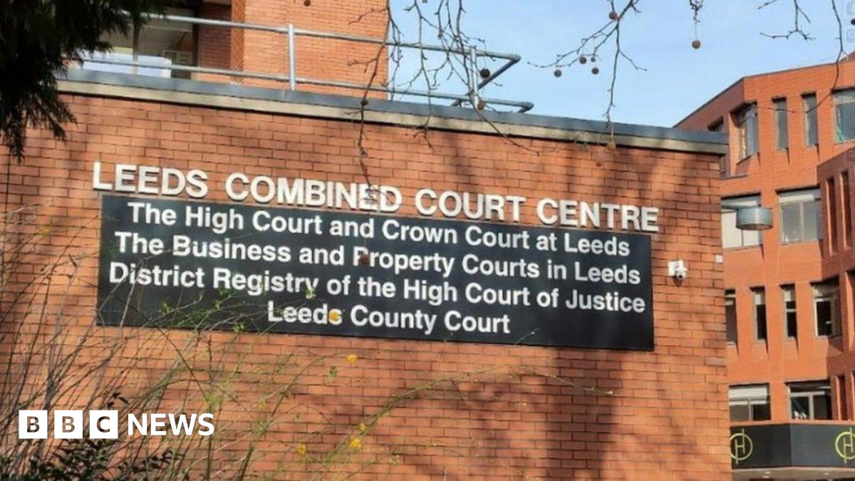 Leeds far-right activist created race-hate sticker library, court told ...