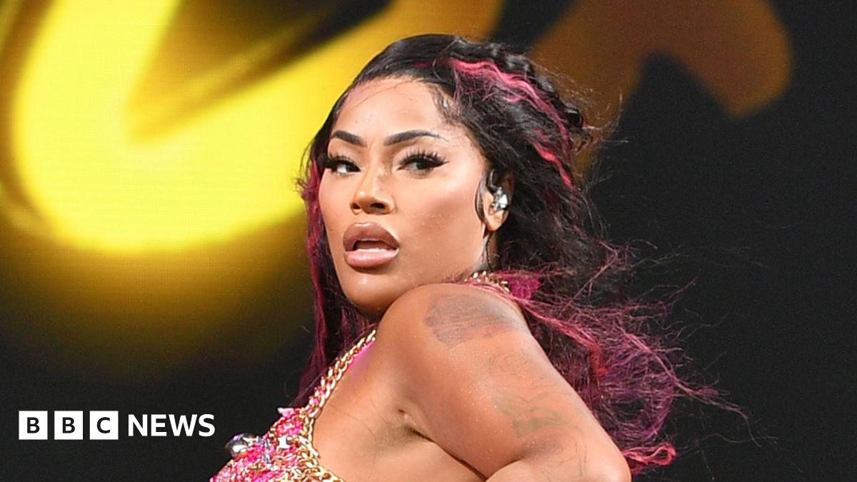 Stefflon Don: 'People had to get to know me eventually' - BBC News