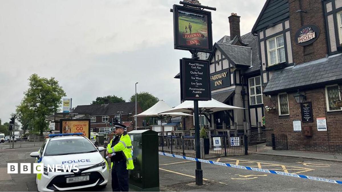 Teens arrested on suspicion of murder as boy, 14, stabbed to death ...