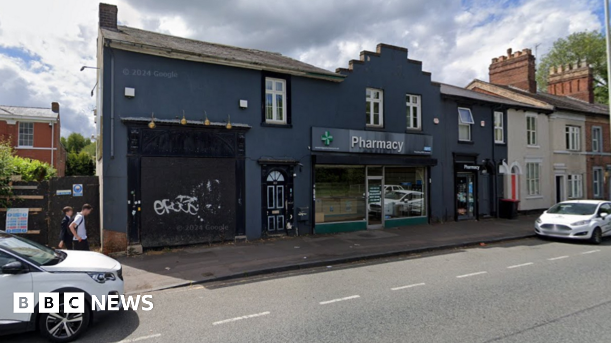 Empty shops in Wolverhampton could be revamped through salon plan - BBC ...