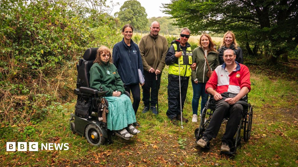 Surrey: Major upgrades to accessibility at Pierrepont Farm under way ...