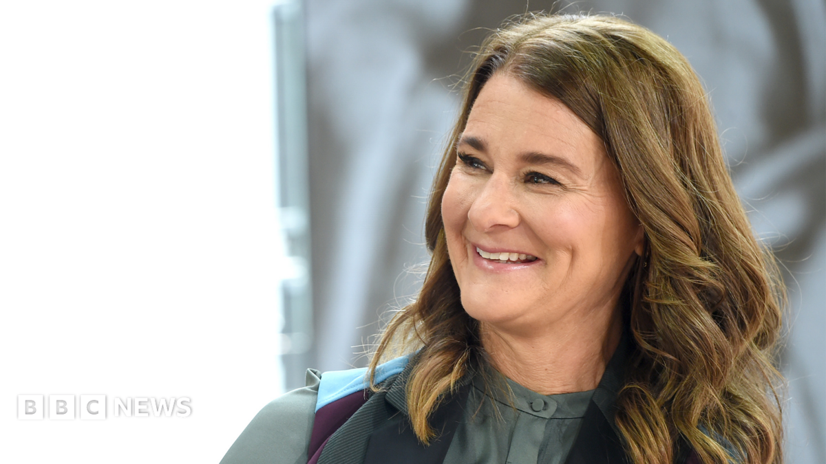 Women's healthcare chronically underfunded, says Melinda French Gates ...