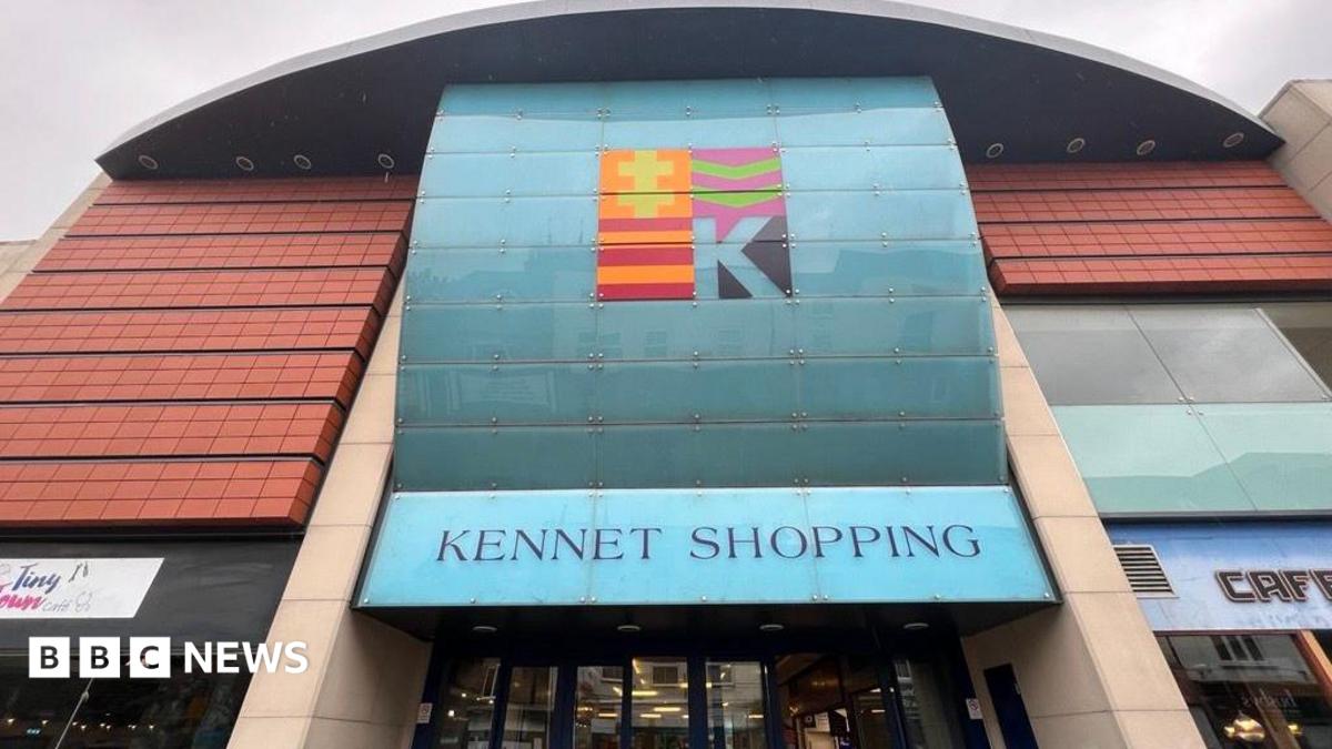 Kennet Centre project quashed by government inspector - BBC News