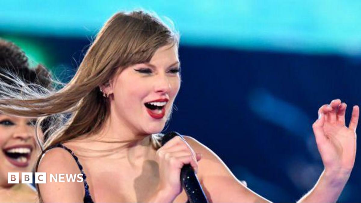 Taylor Swift: Have you got Cardiff Eras Tour tickets? - BBC News